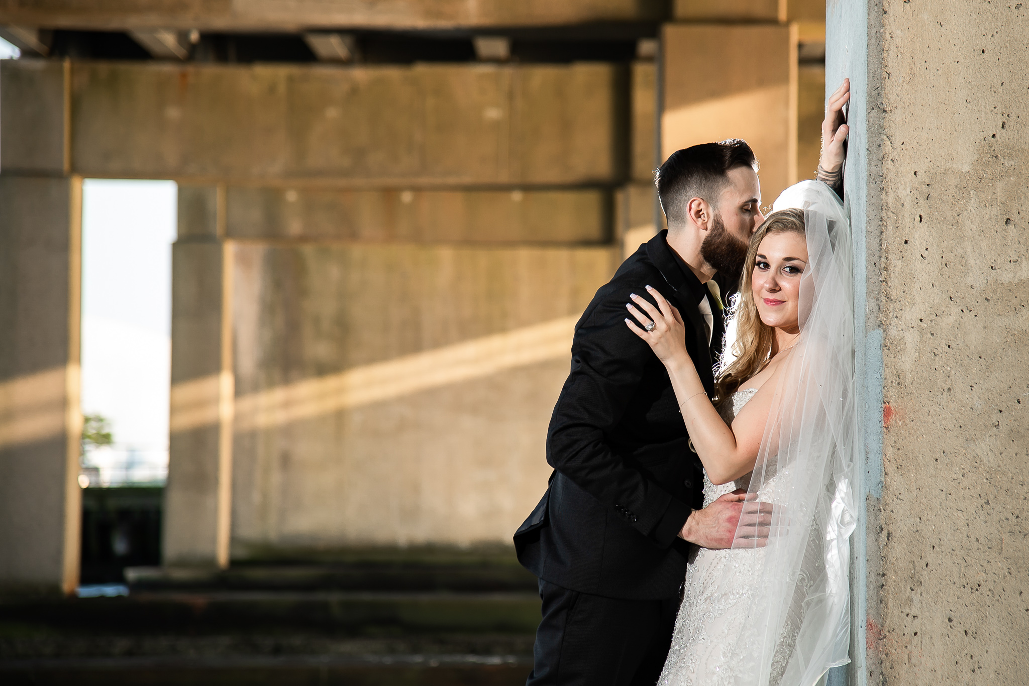 Loft by Bridgeview Wedding Photos | Lotus Wedding Photography