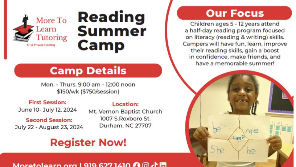 More To Learn Academy