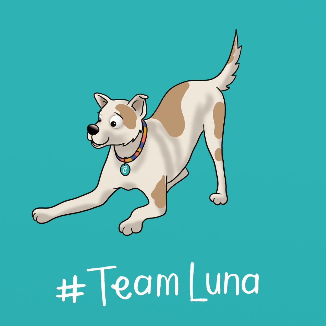 Get Involved with #TeamLuna