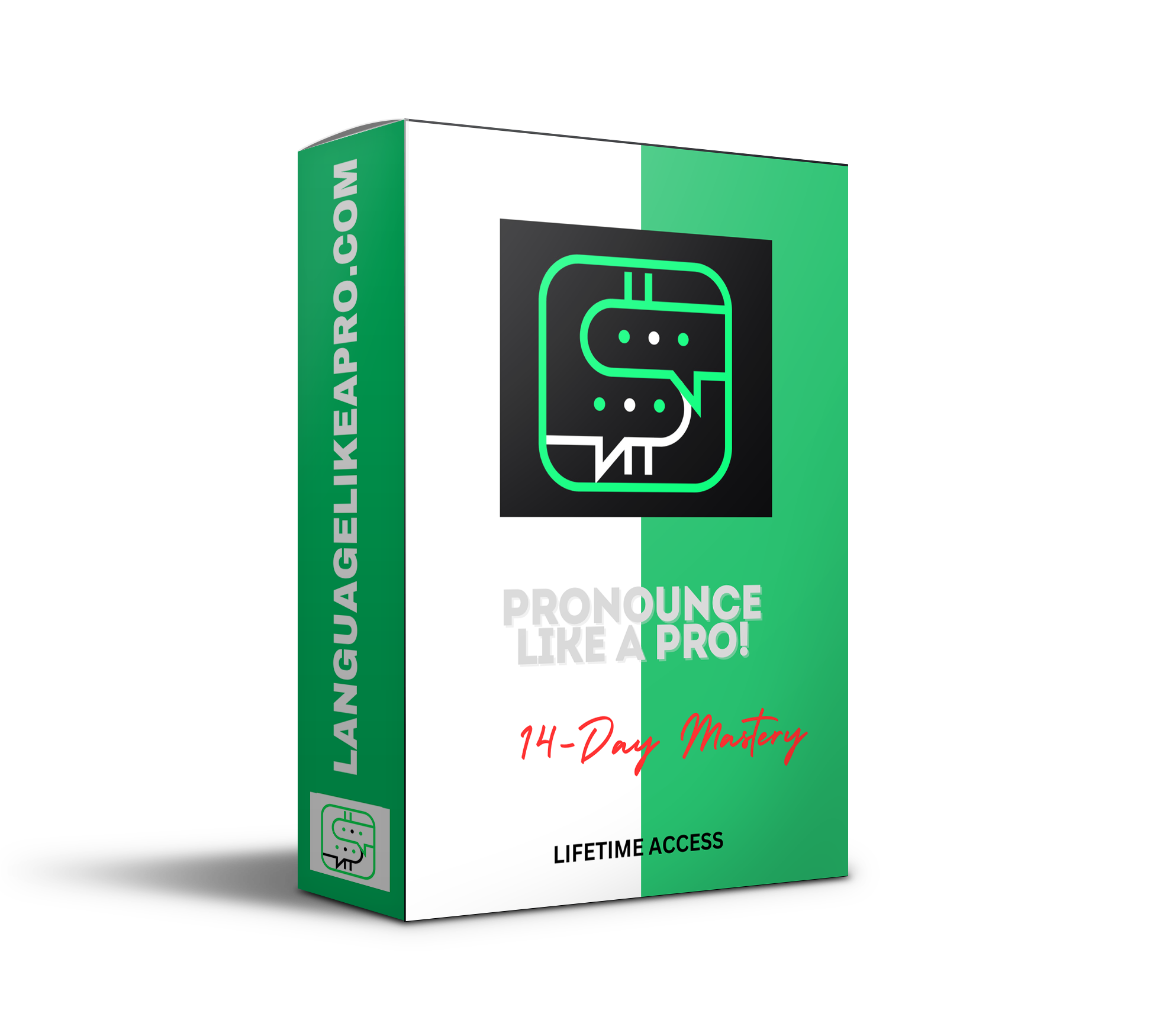 Pronounce Like a Pro