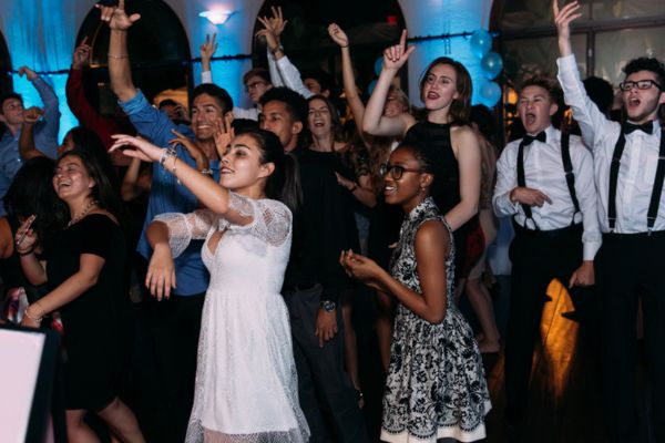 Prom DJ & Homecoming DJ Services | Palm Beach Party DJ