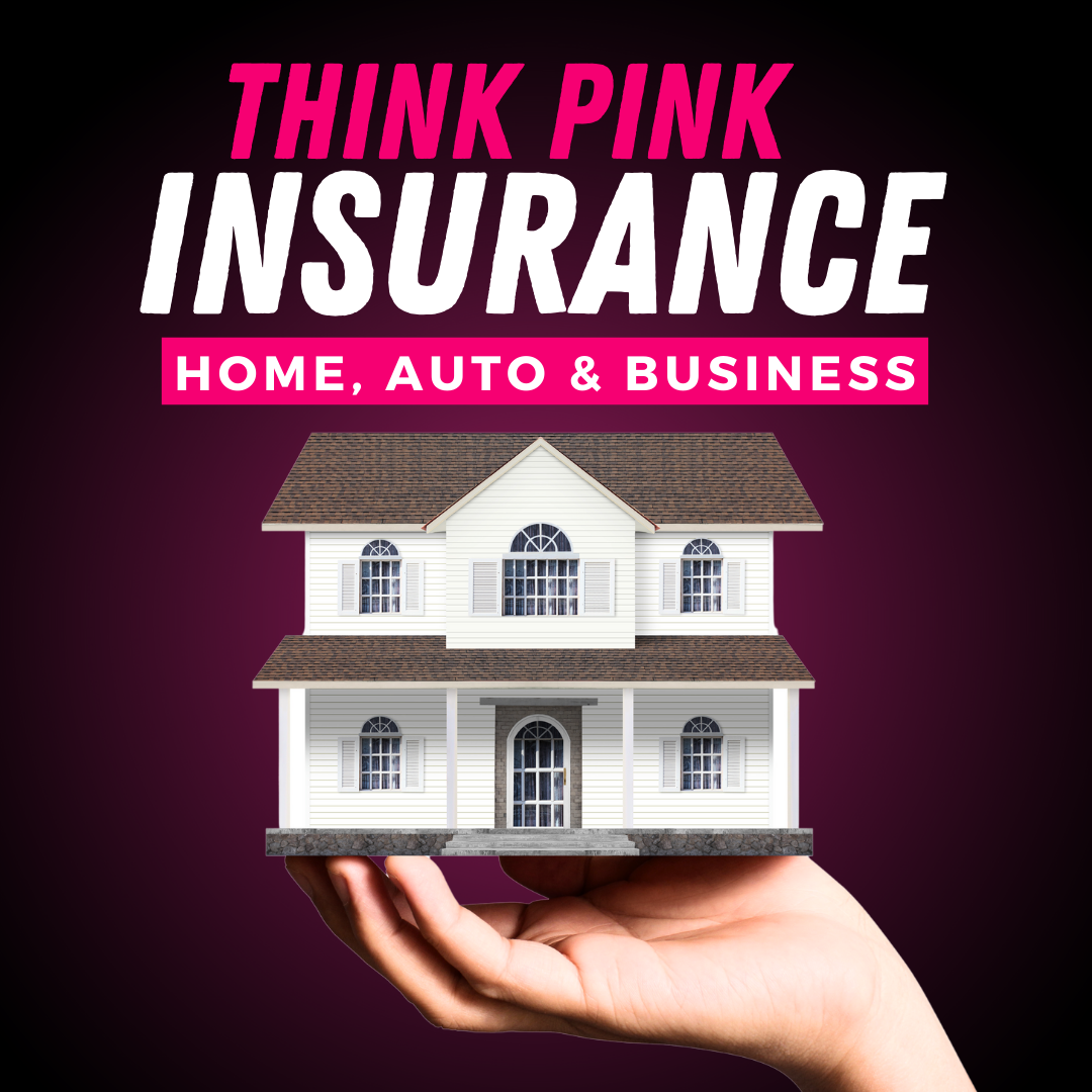 Think Pink Business Insurance Quote