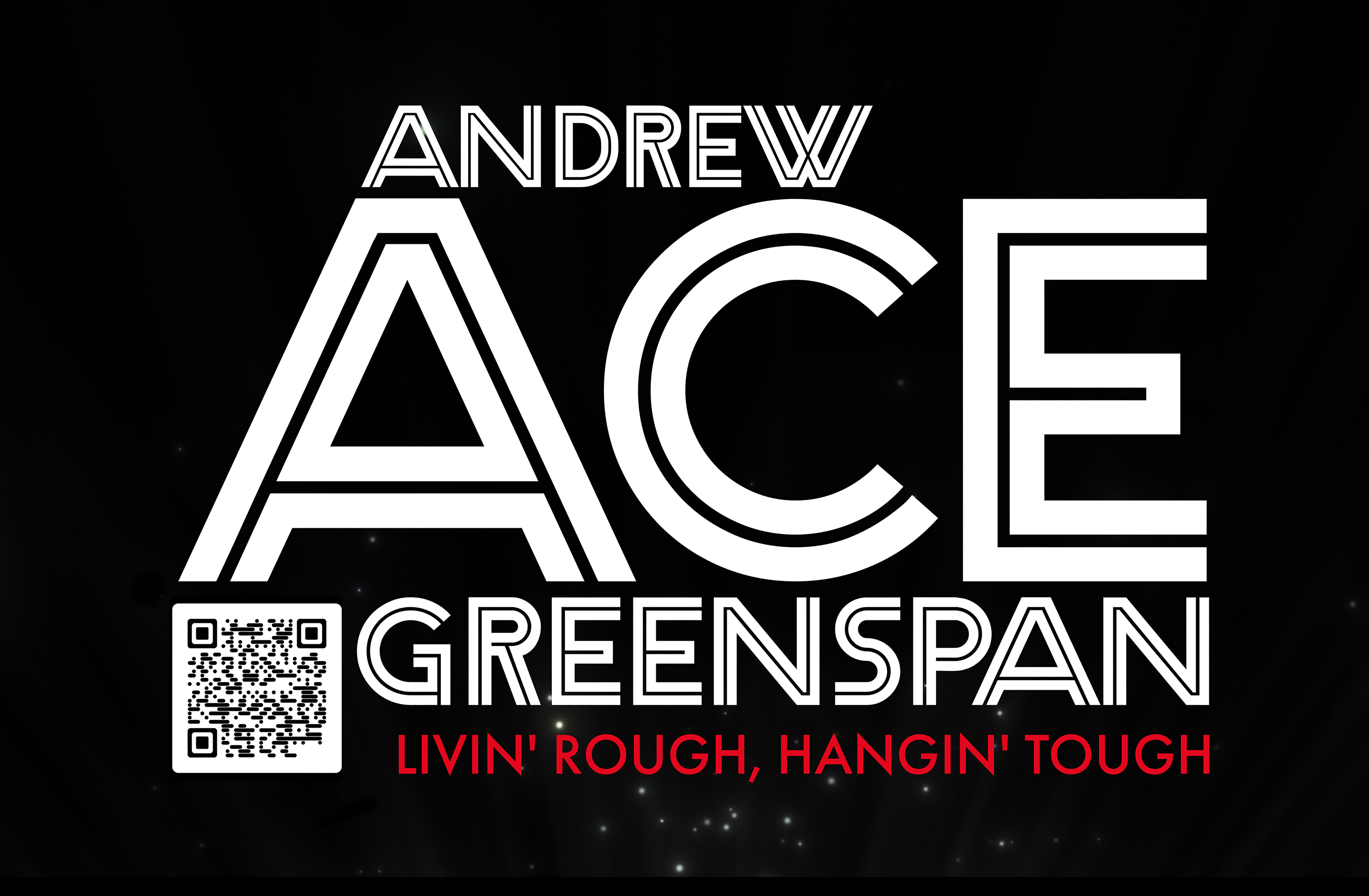 Andrew Ace Greenspan - Official Site