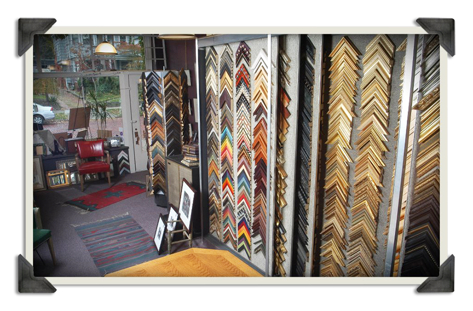 Cleveland Picture Framing Shop