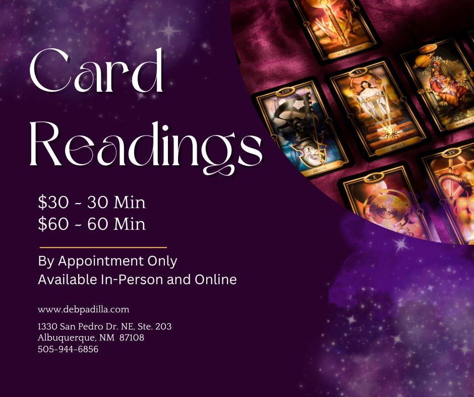 Intuitive Card Reading