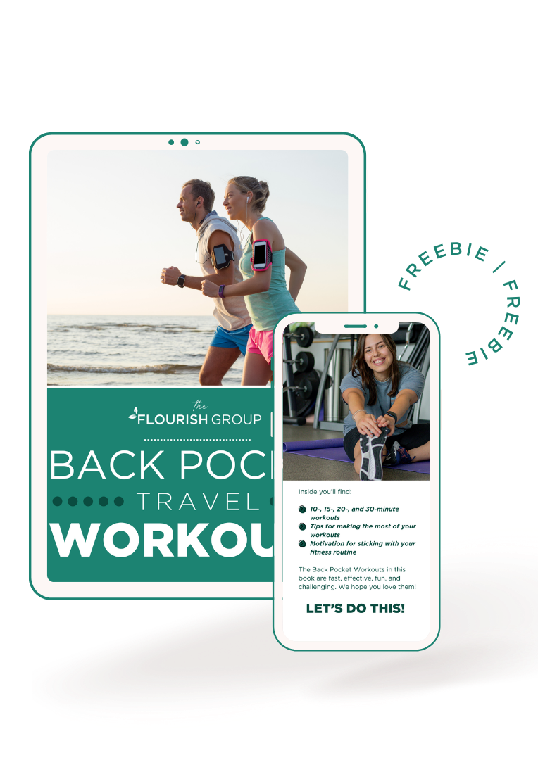 BACK POCKET TRAVEL WORKOUTS 2024