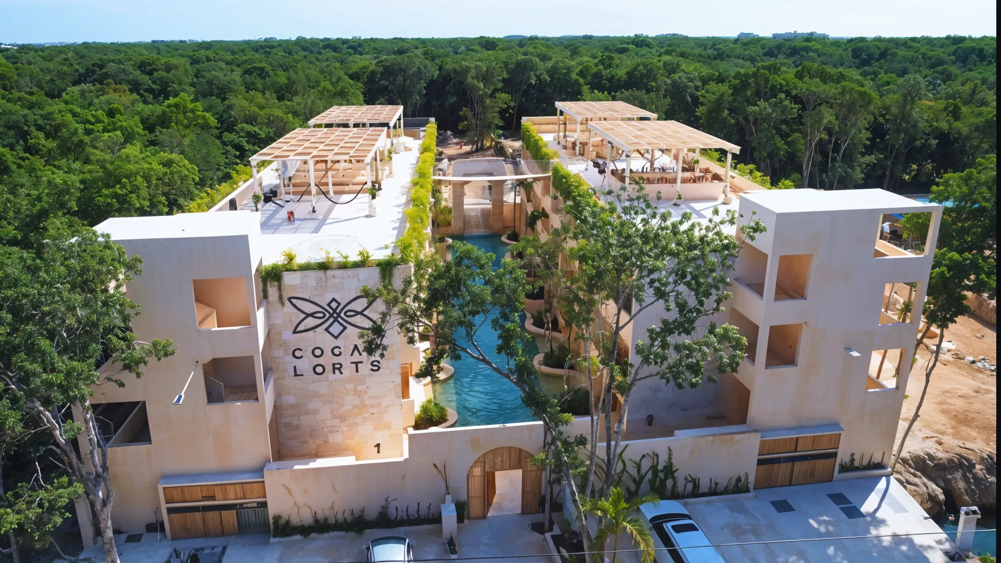COCAY, Tulum, Quintana Roo.