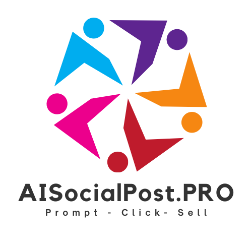 AI Social Post Pro - AI-Powered Social Media Management Tool