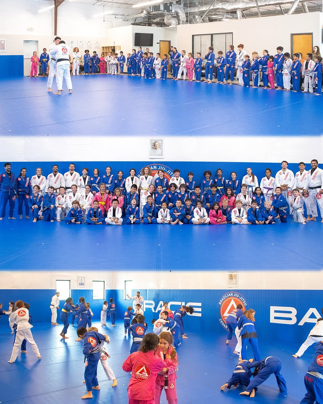 Gracie Barra Cedar Park