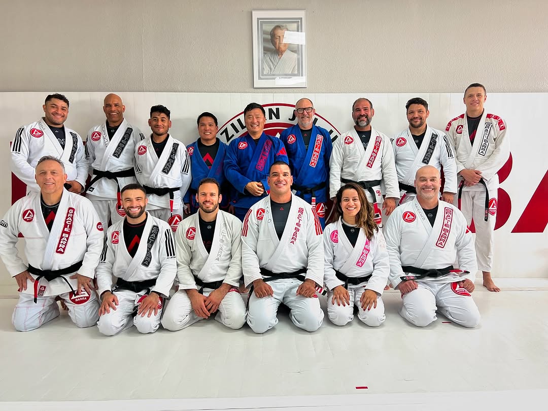 Gracie Barra Cedar Park