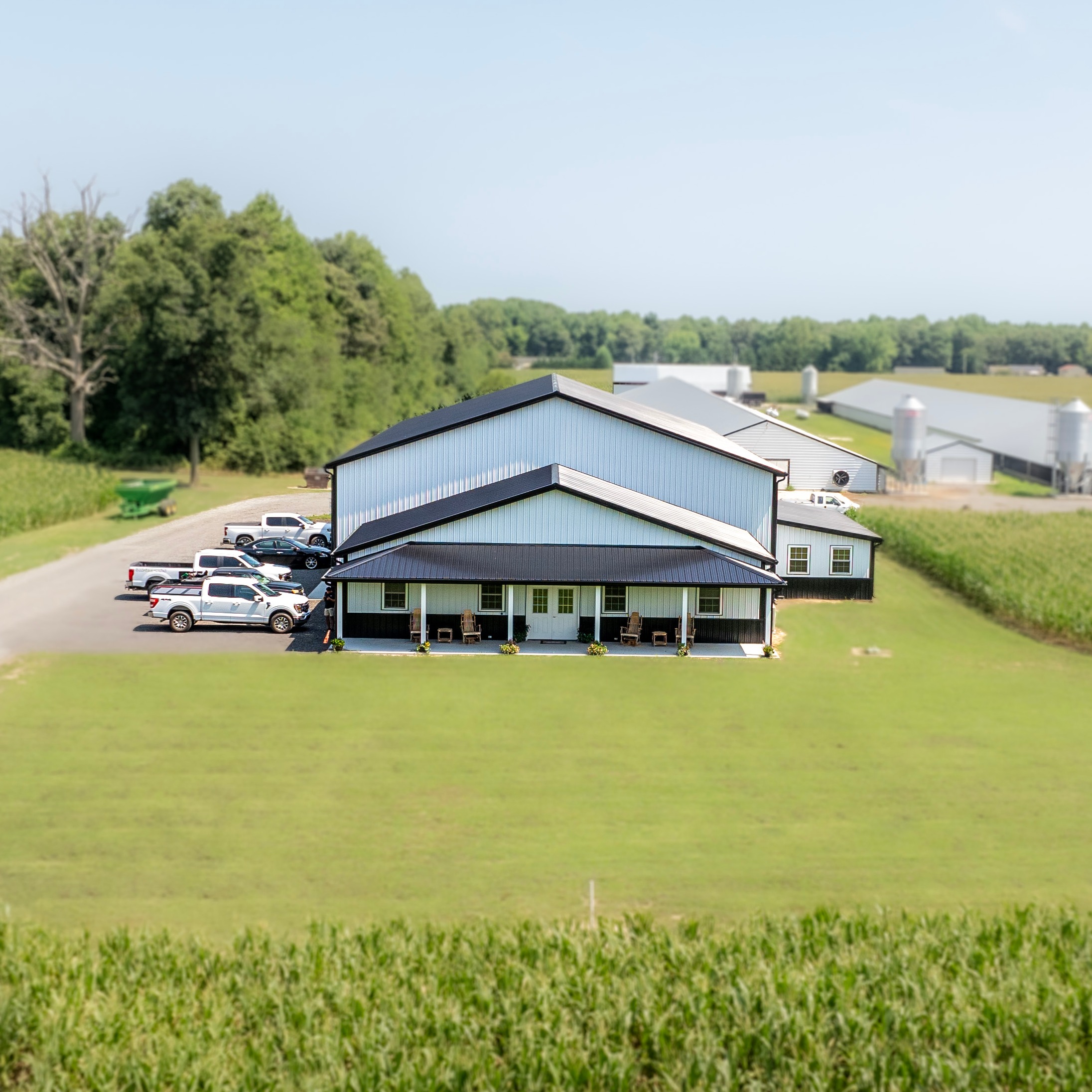 Pole Building Construction on the Delmarva Peninsula