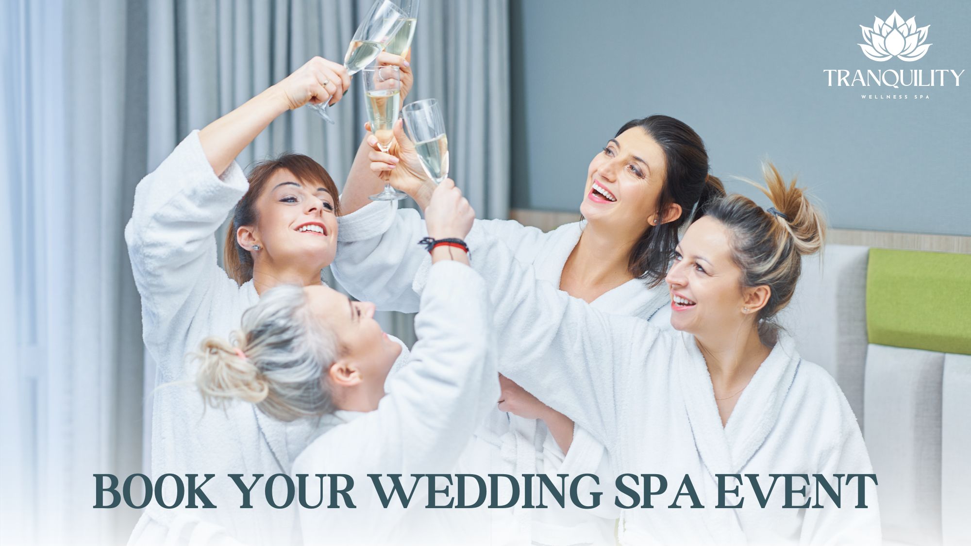 Tranquility Wellness Spa | St Pete Wedding Spa Packages