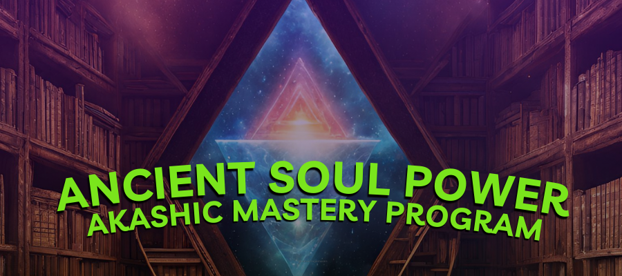 Akashic Mastery Program