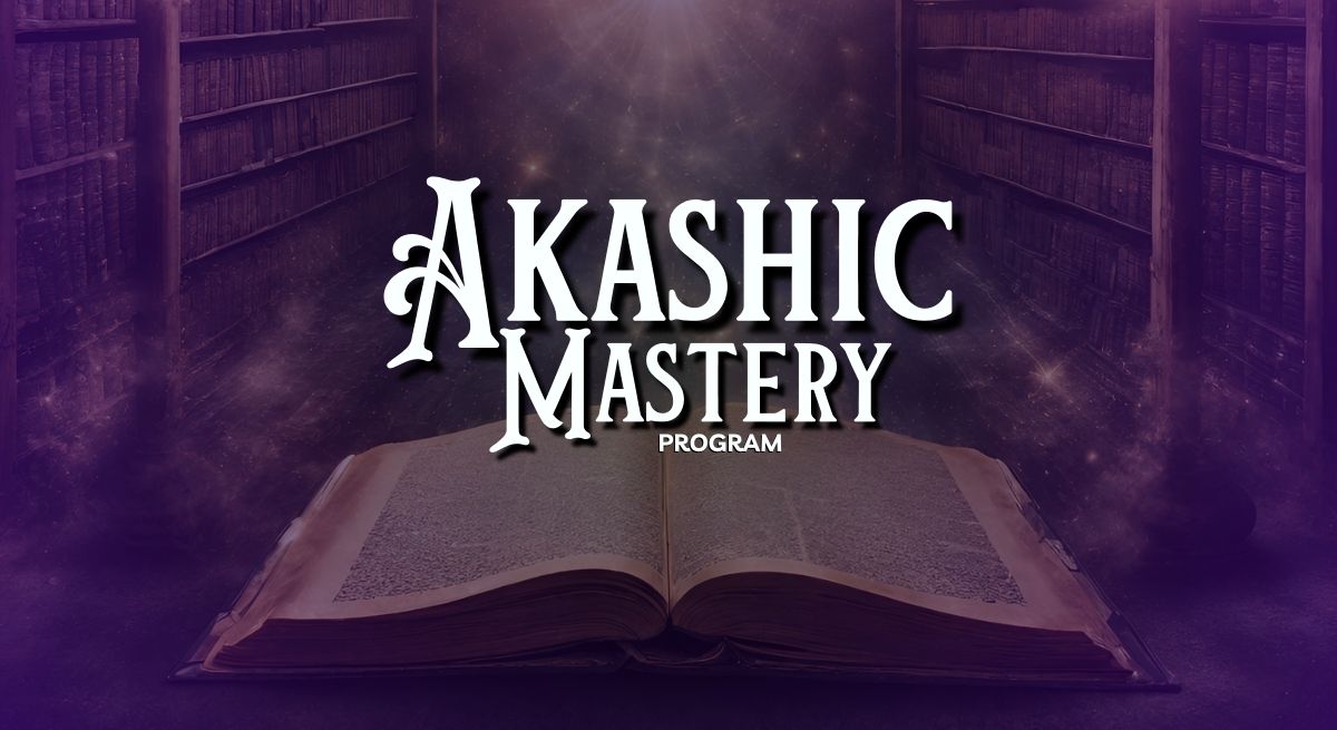 Past Life Akashic Mastery Program