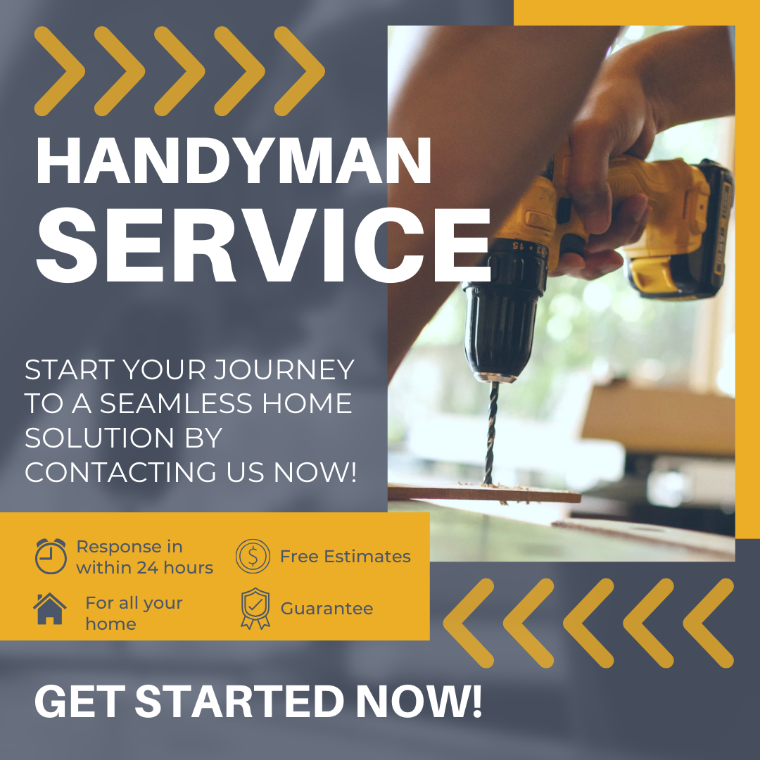 Mighty Man Handyman Services