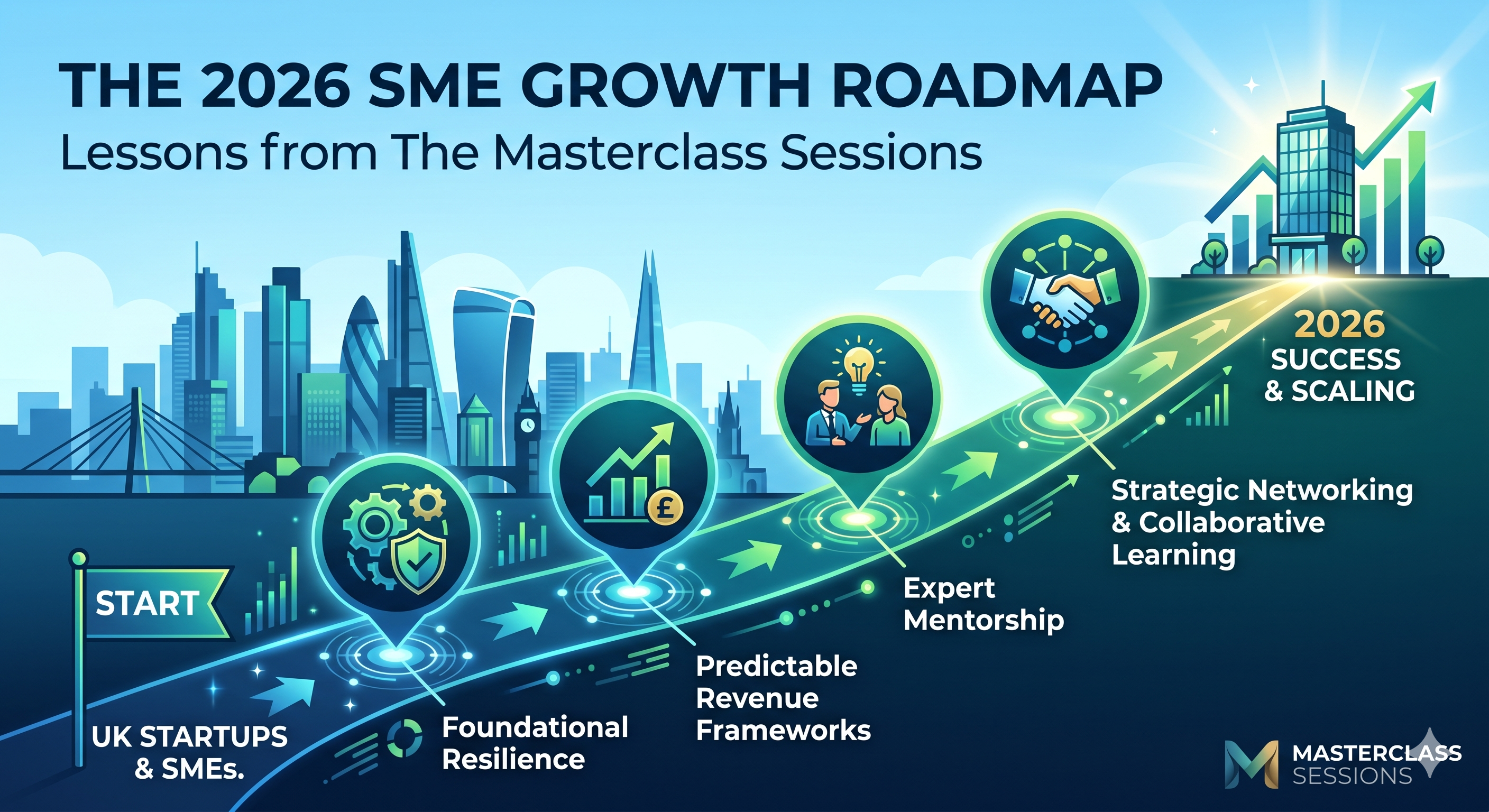 2026 SME Growth Roadmap | The Masterclass Sessions UK