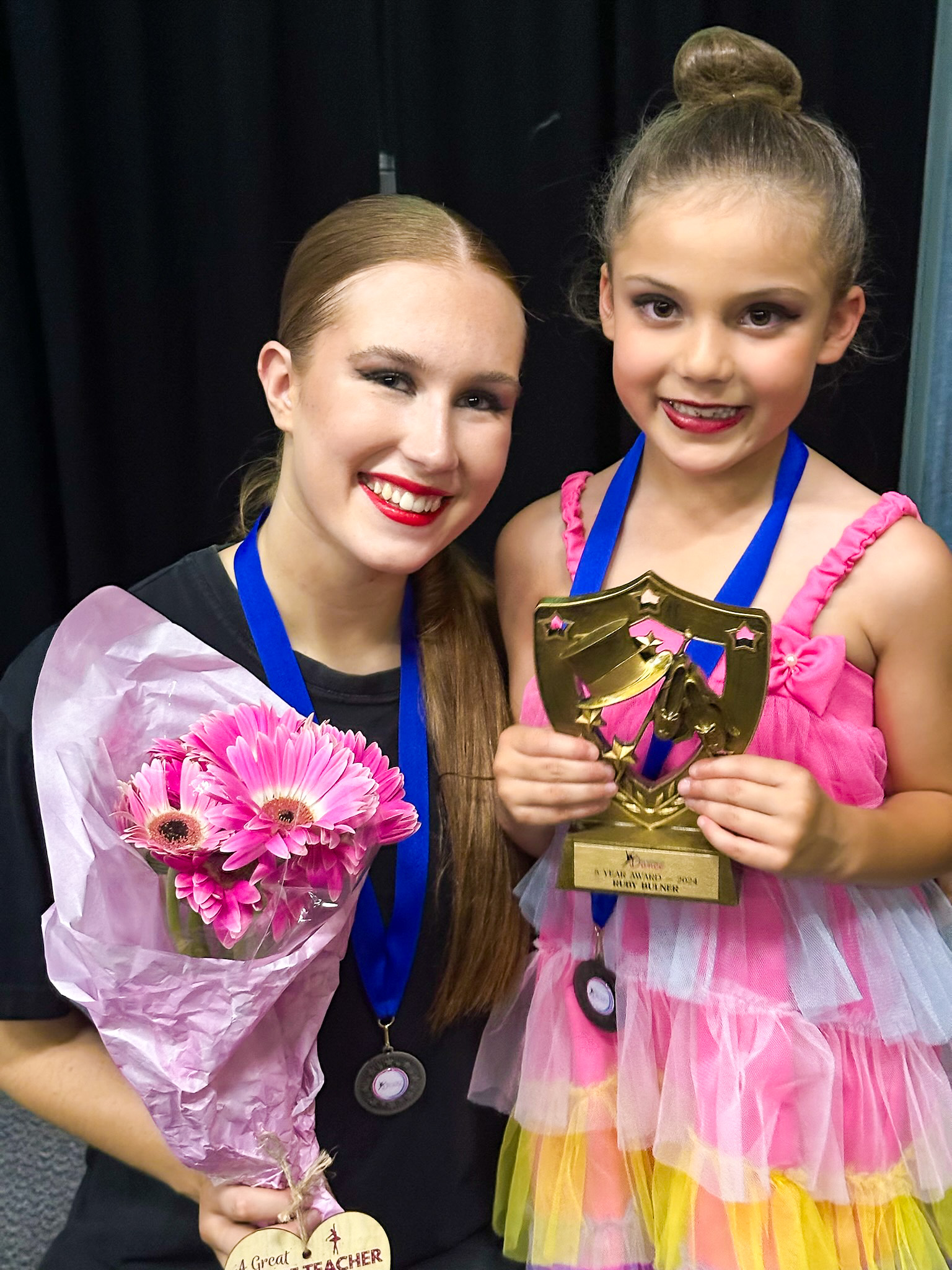 Tayla Pierce | Dancer and Educator at Jamie’s Academy of Dance