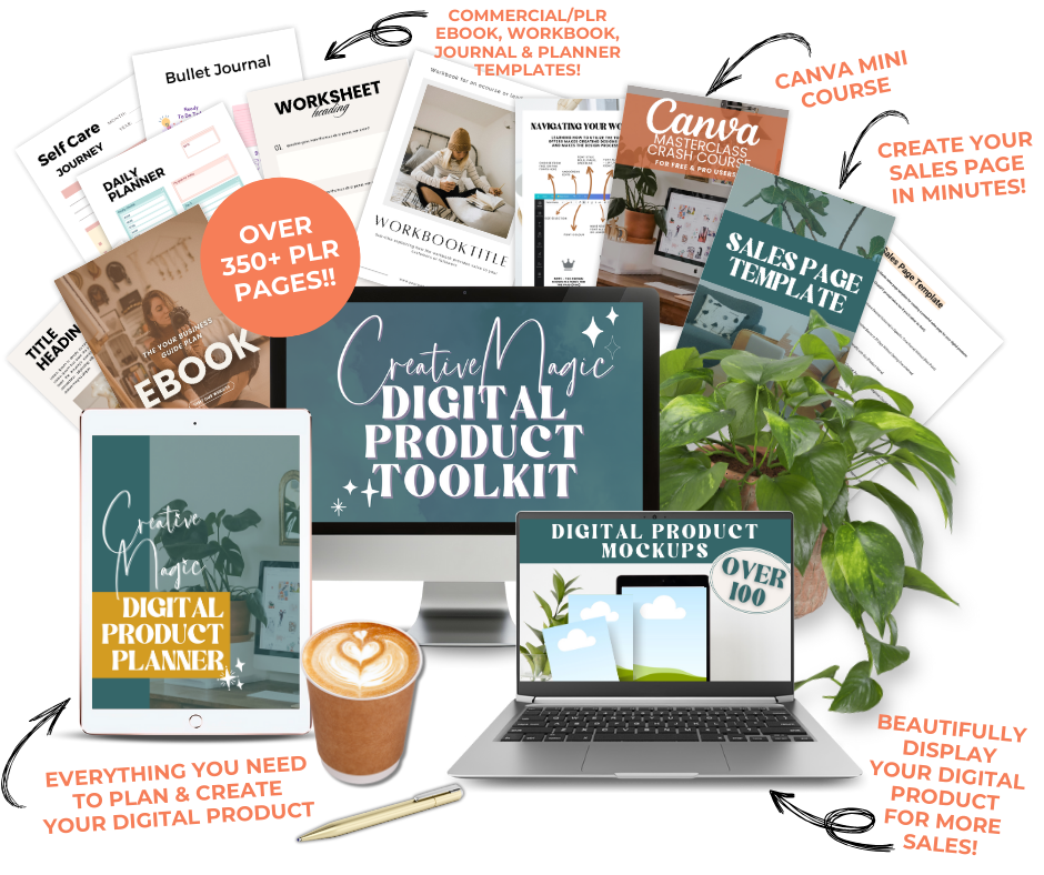 Create Your Profitable Digital Product THIS Weekend!