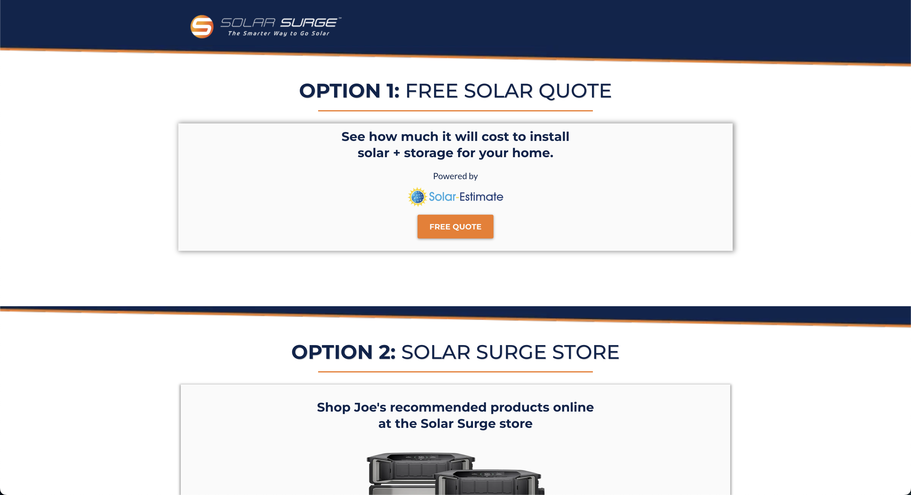 Solar Surge | The Smarter Way to Go Solar