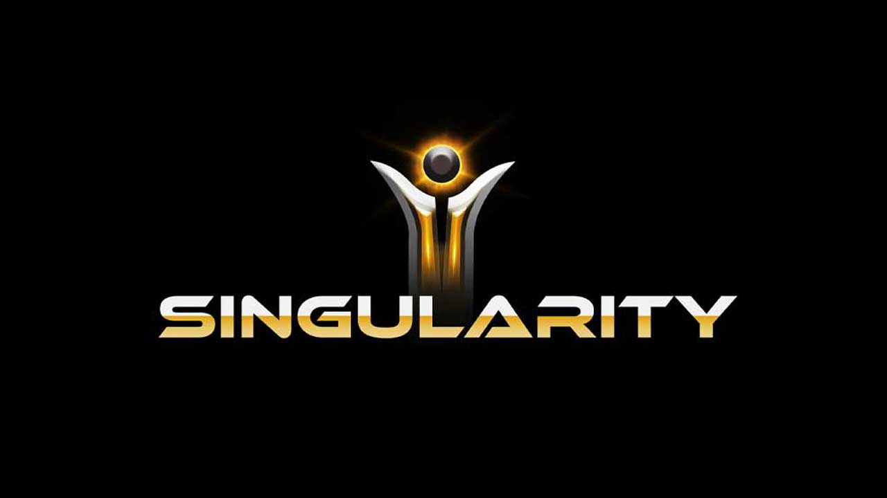 LEGION - SINGULARITY