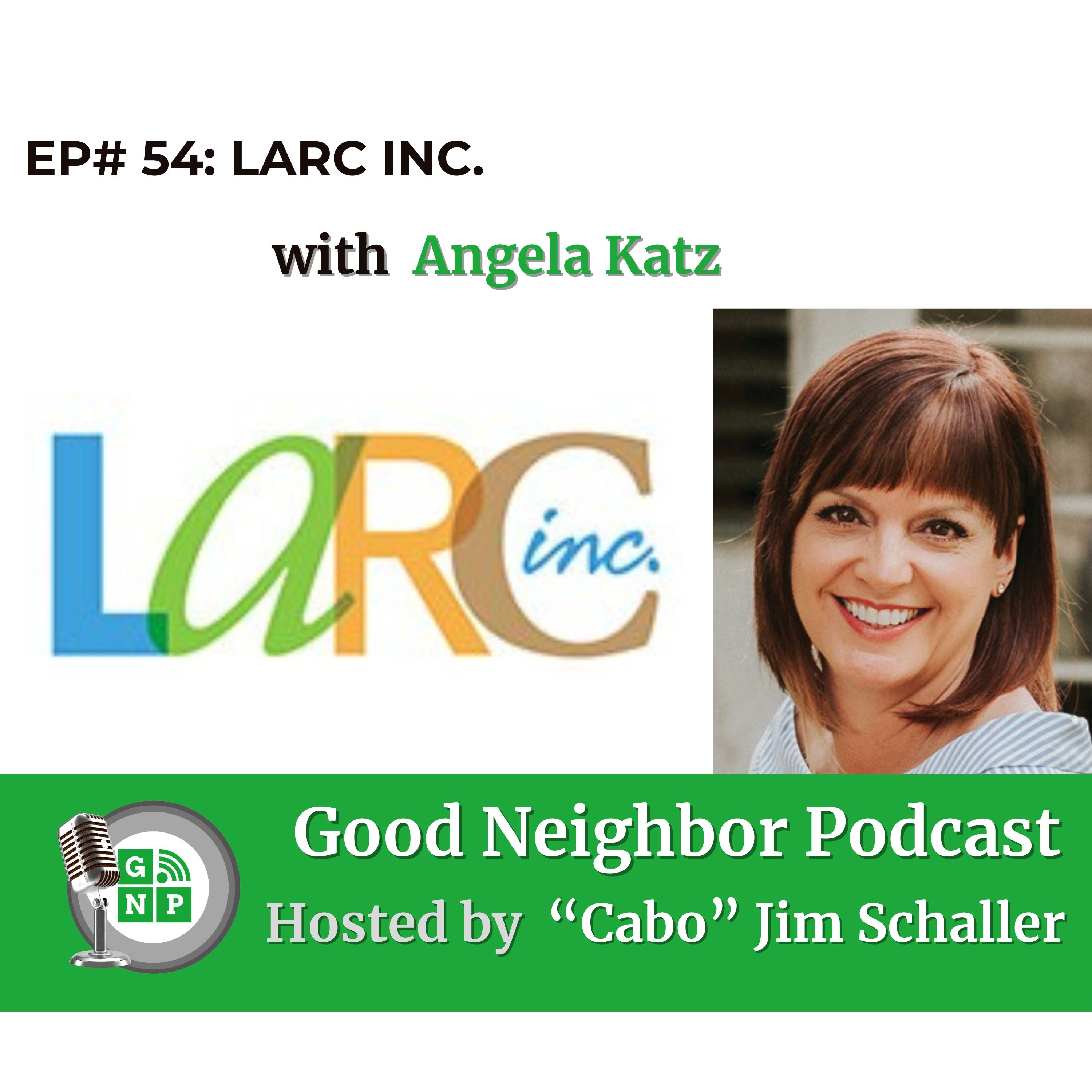 EP# 54 - The Power of Unique Abilities: Angela Katz's Advocacy Story at ...