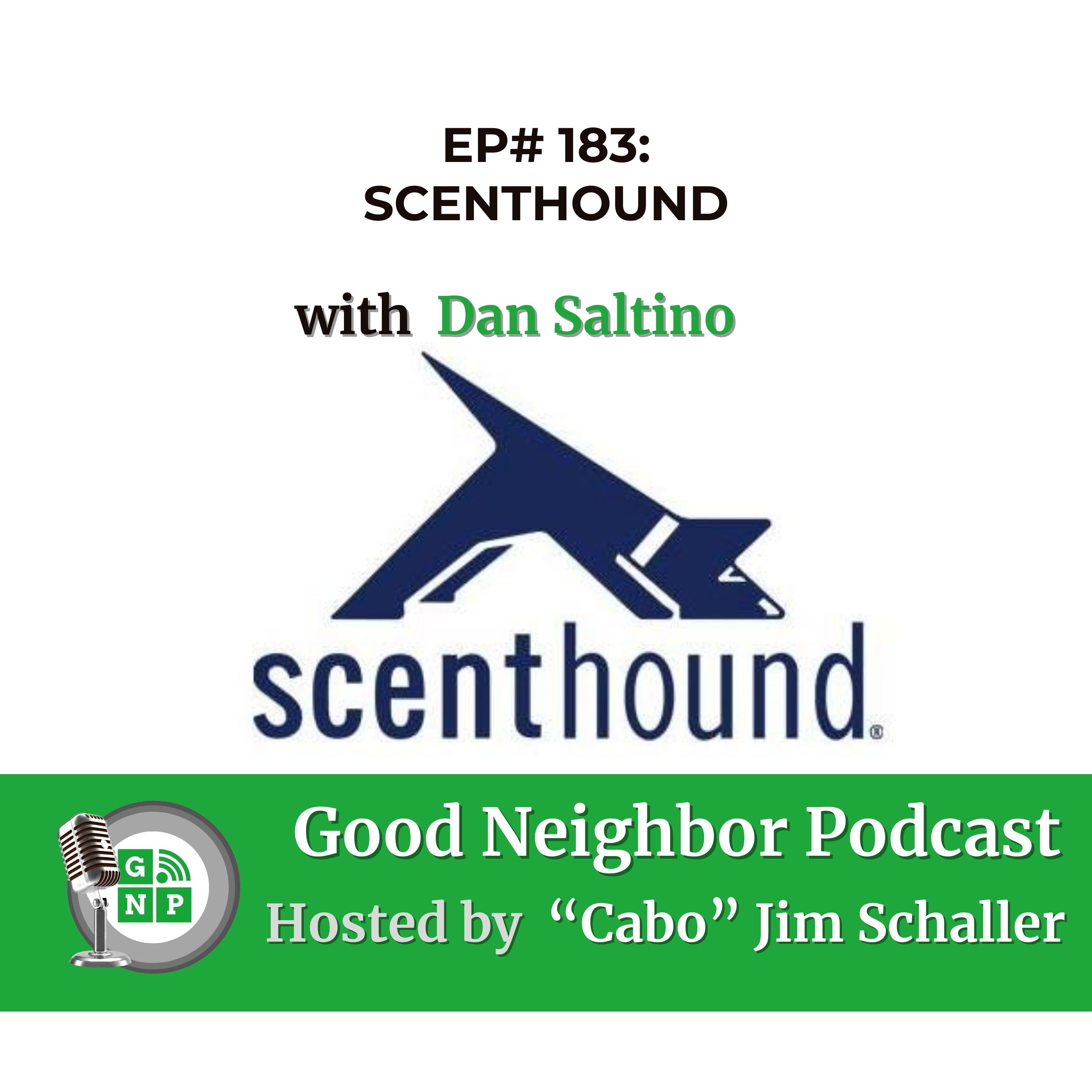EP# 183 - Transforming Dog Care: Insights from Dan Saltino