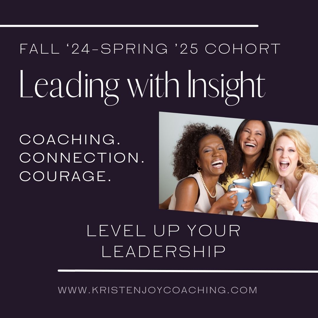 Leading with Insight: Order Form