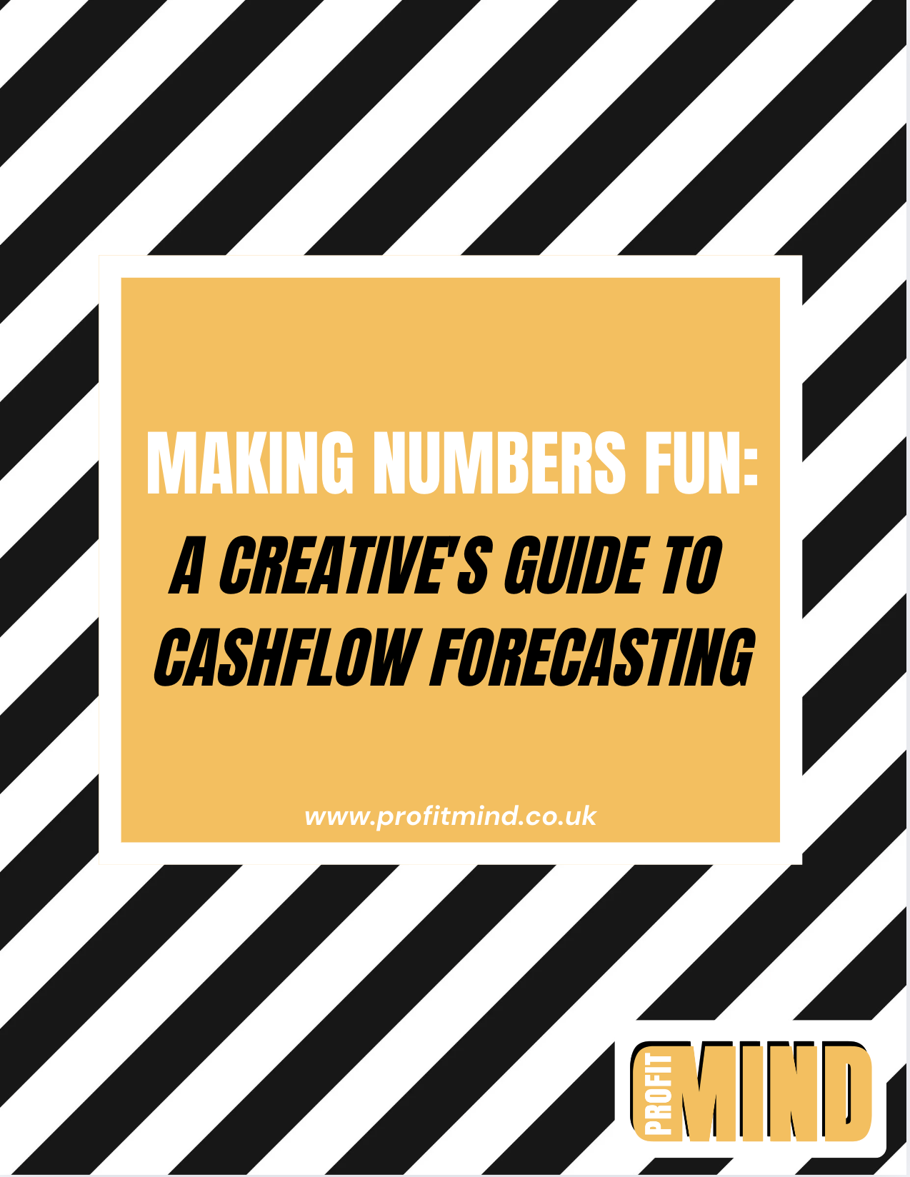 Making Numbers Fun: A Creative's Guide to Cashflow Forecasting