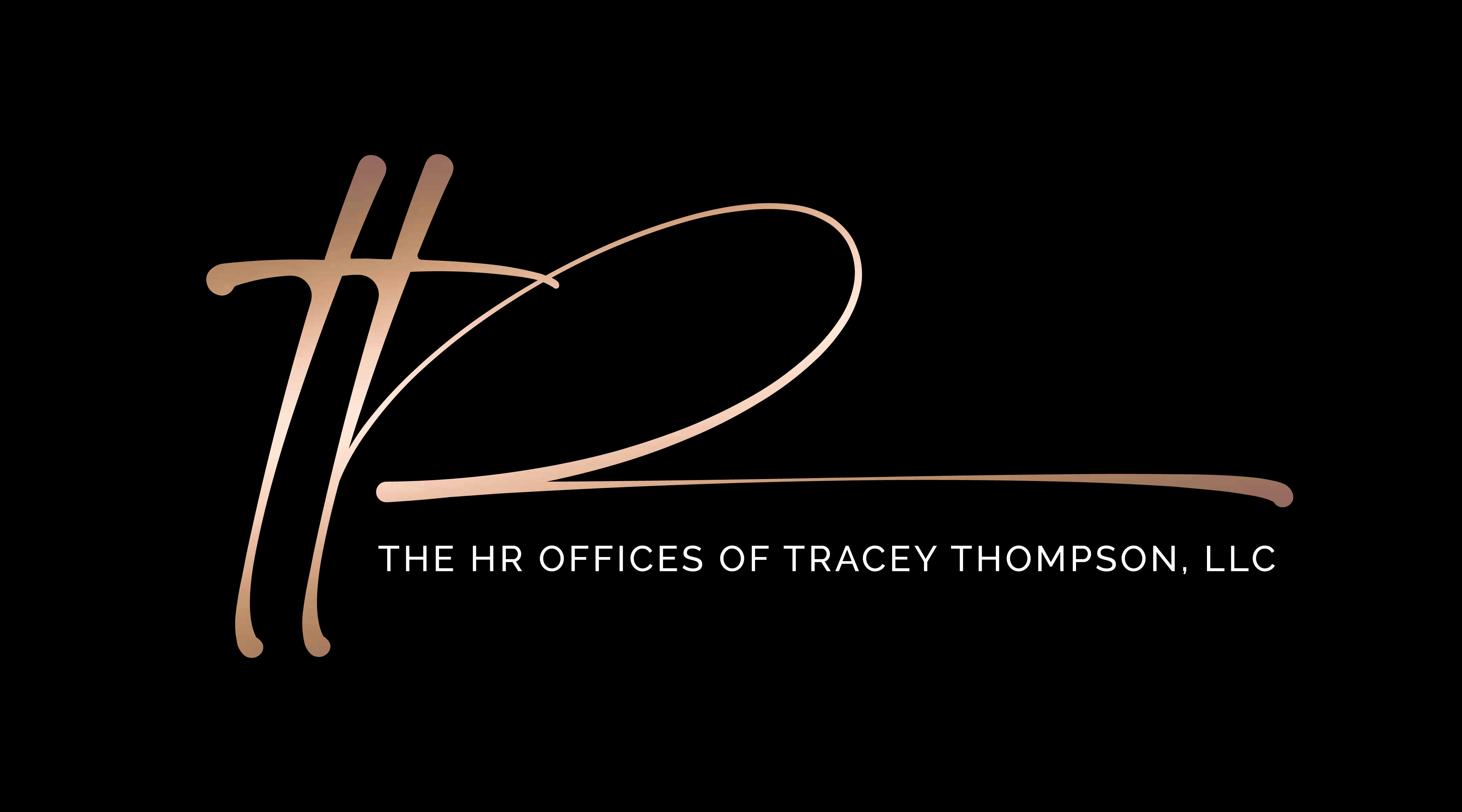 The HR Offices of Tracey Thompson | Home