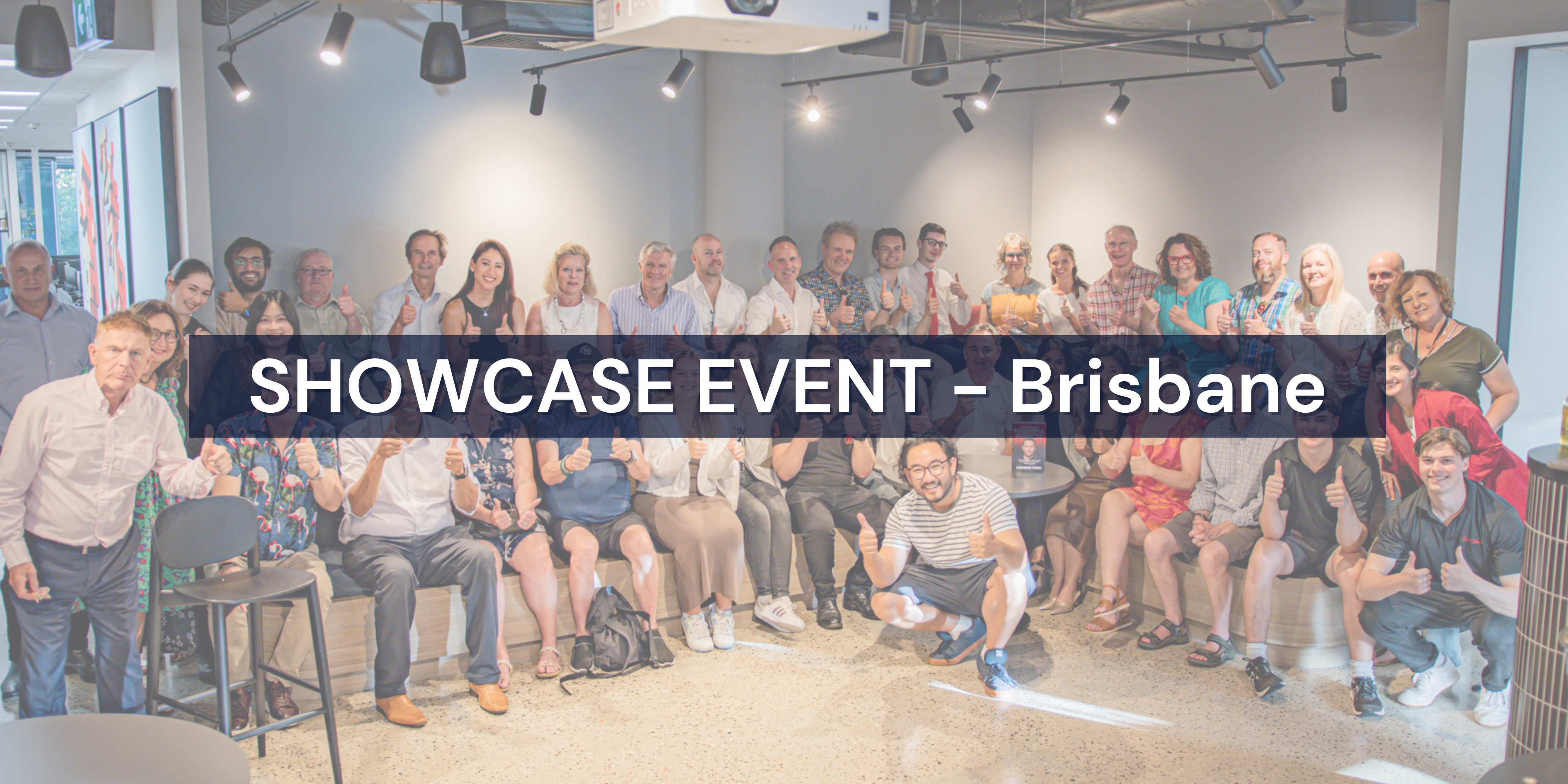 BYOB Brisbane Showcase event - by Social Star