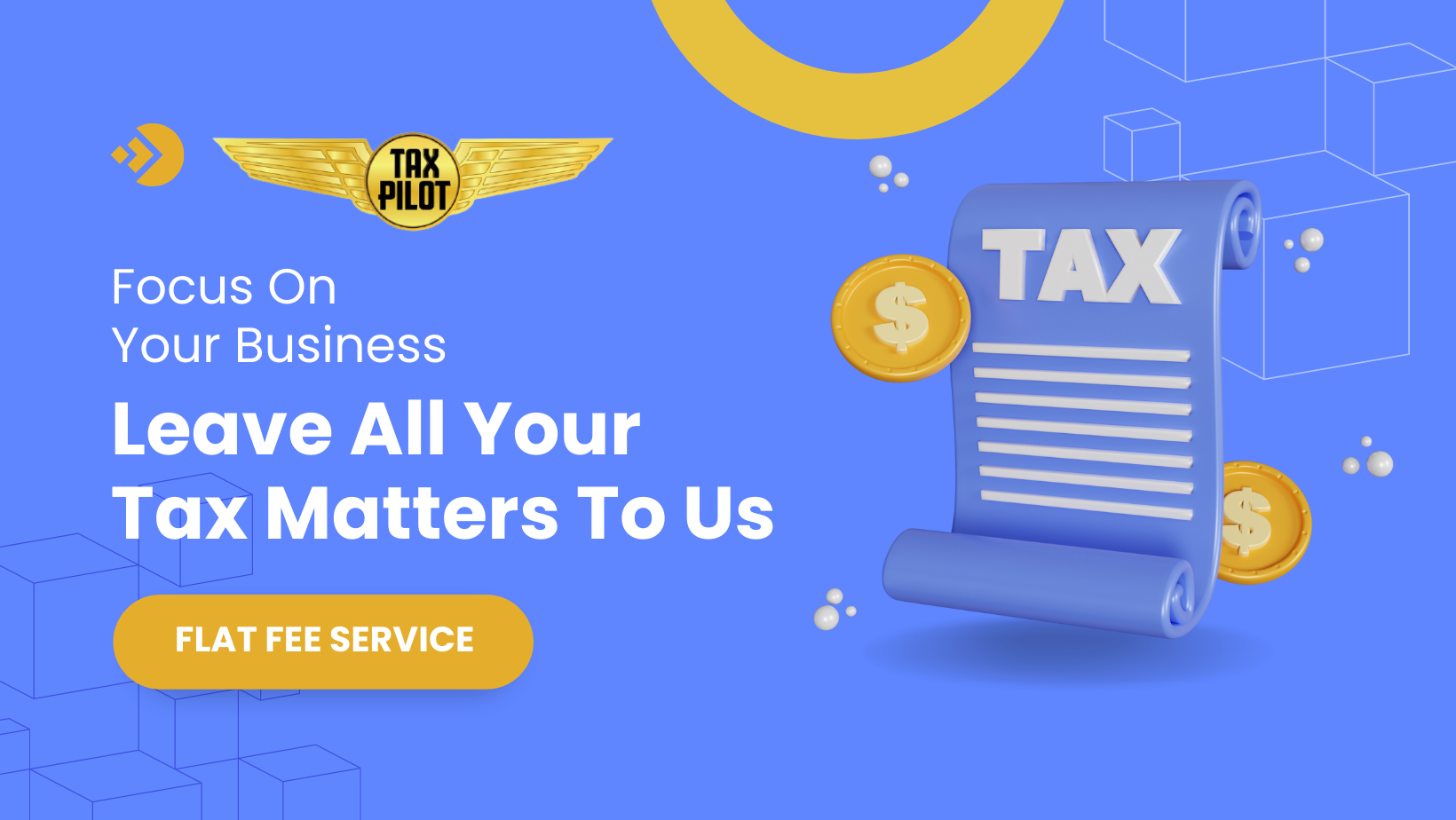 Tax Pilot | Virtual Tax Preparation