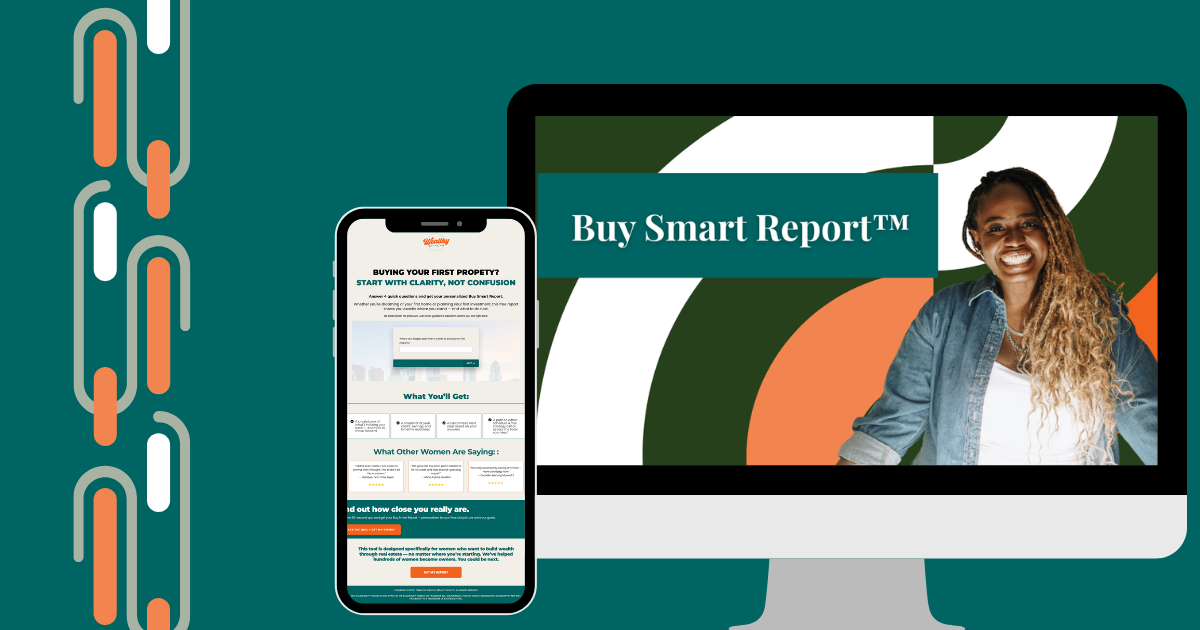 Buy Smart Report | Free Real Estate Readiness Quiz