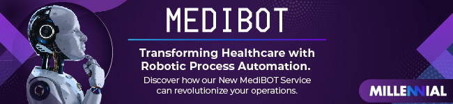 Grow your business and automate your processes with MediBot!