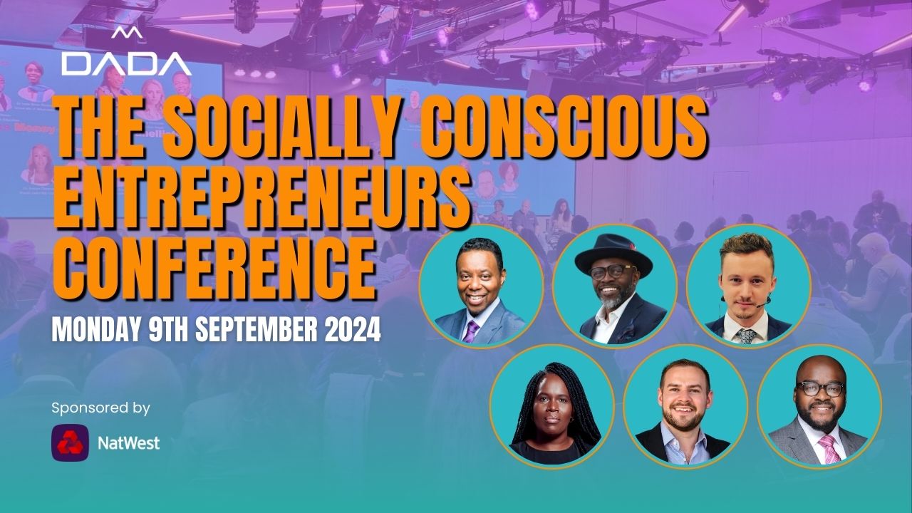 Socially Conscious Entrepreneurs 2nd Annual Conference