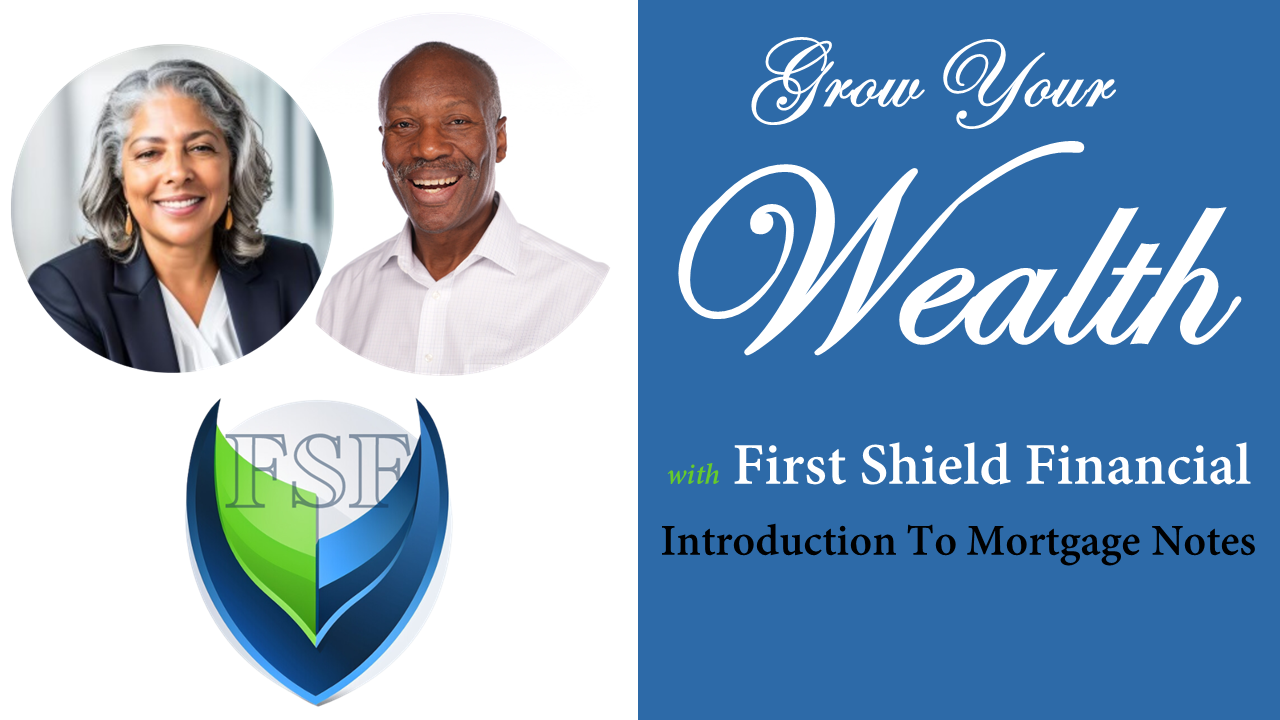 Invest With Us | First Shield Financial