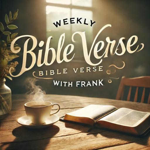 Weekly Bible Verse with Frank