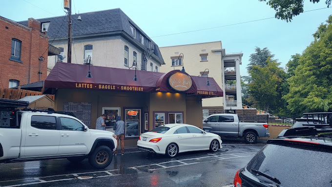 Java Jo's Coffee Menu - Hot, Iced, and Frozen Drinks | Salt Lake City