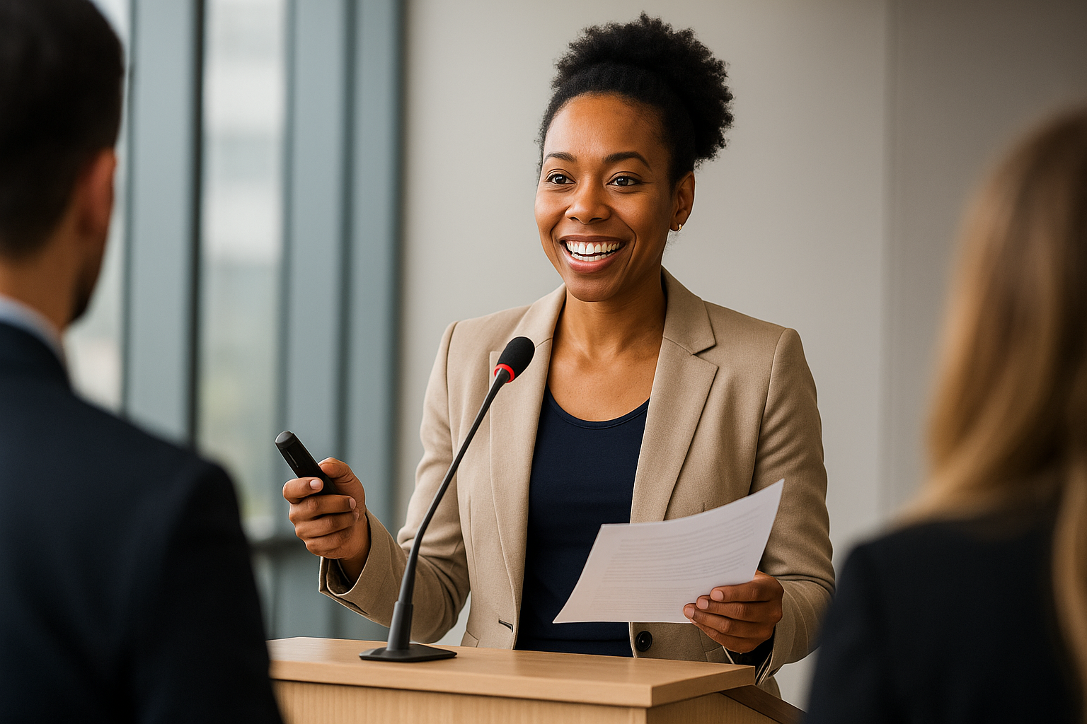 Pitch Perfect: Learn to Book Paid Speaking Gigs Fast
