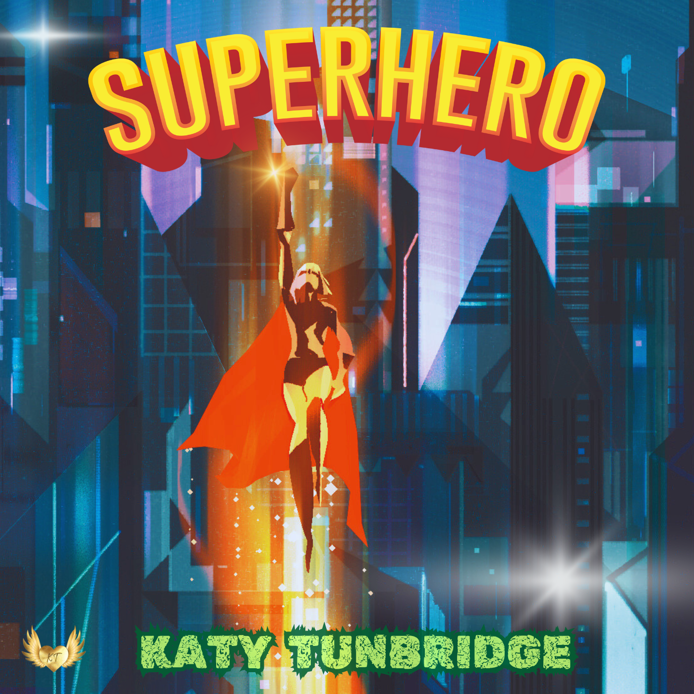 Introducing Superhero: A Dynamic Fusion of Music and Comics