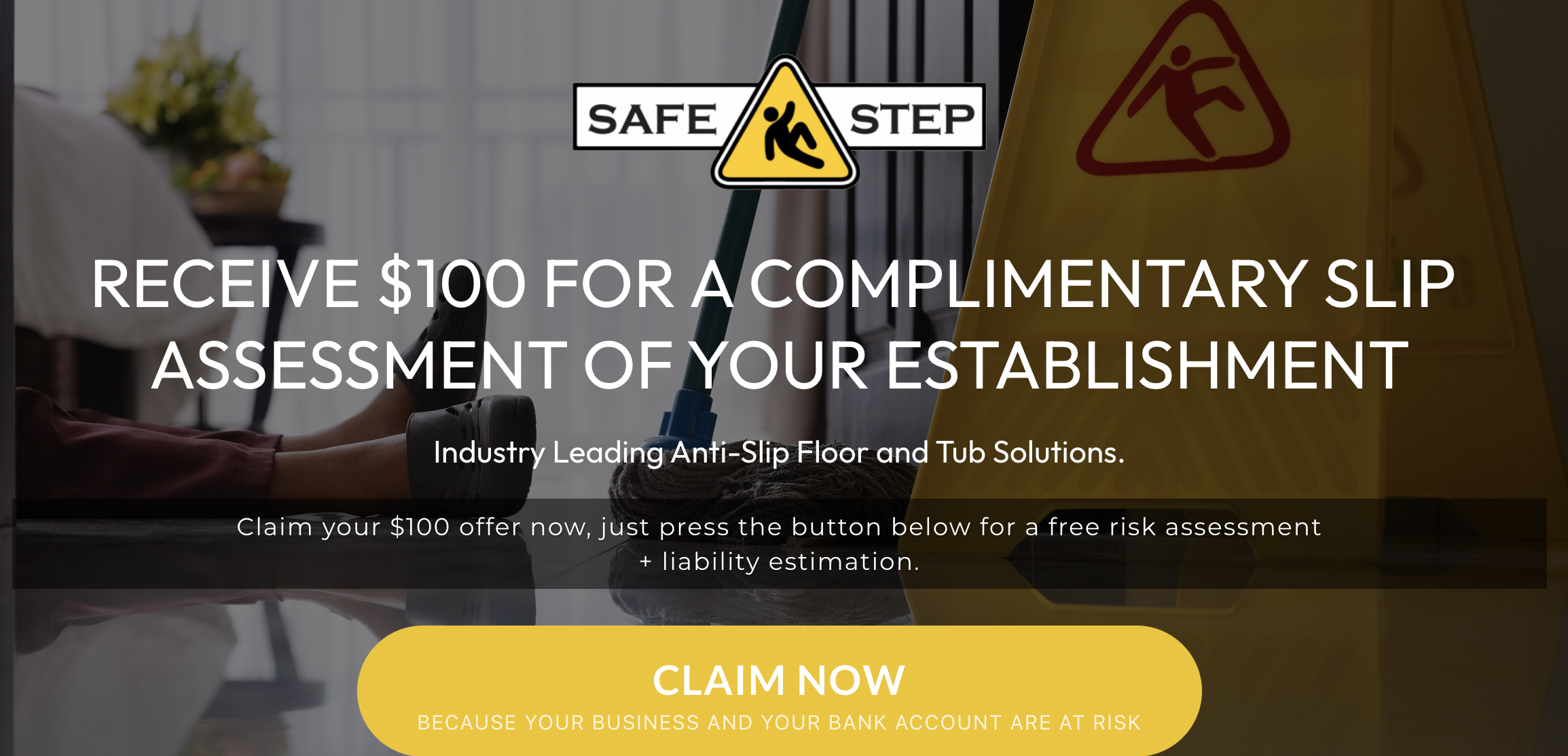 Safe Step Treatment