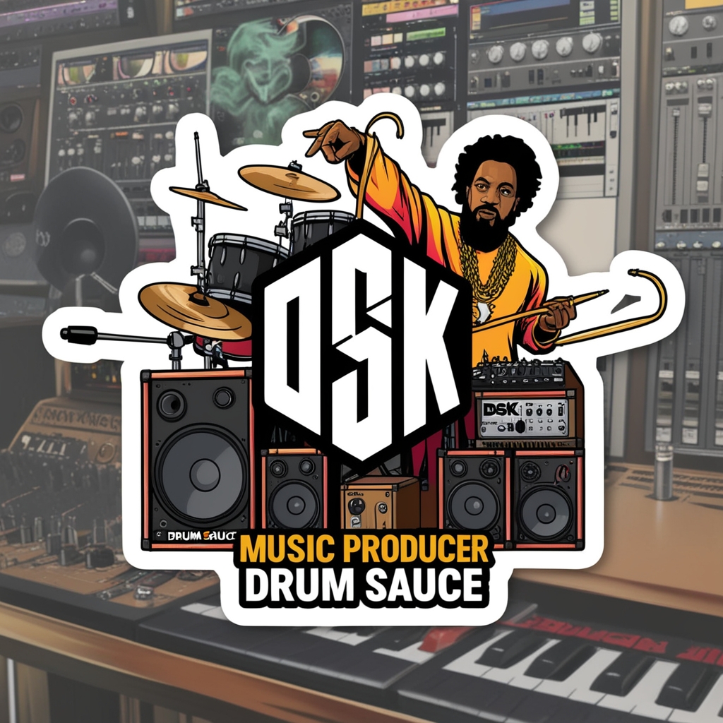 Drum Sauce Kits - Drum Rack Presets + Free One-Shots Drum Samples Kit