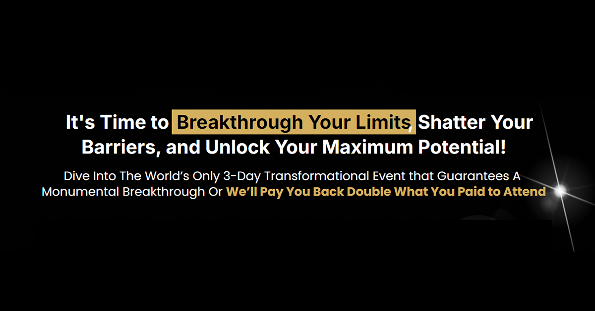 Genesis: Breakthrough Your Limits , Shatter Your Barriers, and Unlock ...