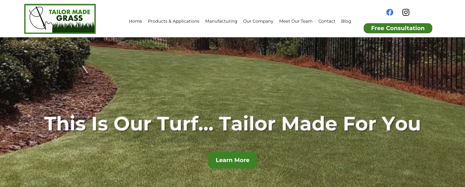 Tailor Made Grass - Product Photos and Information