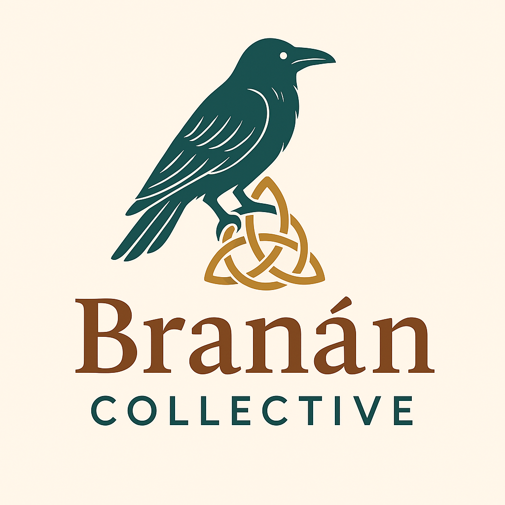 Branán Collective | Grief, Pain & Wellbeing Support