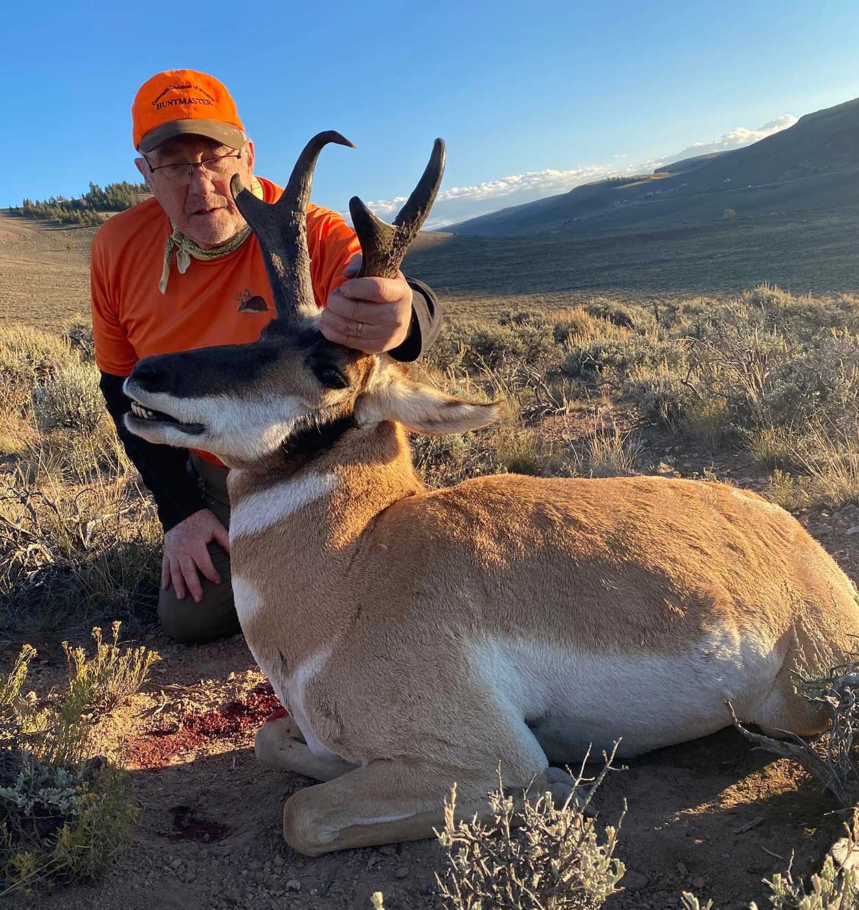 Introducing newcomers to the adventures of the outdoor world