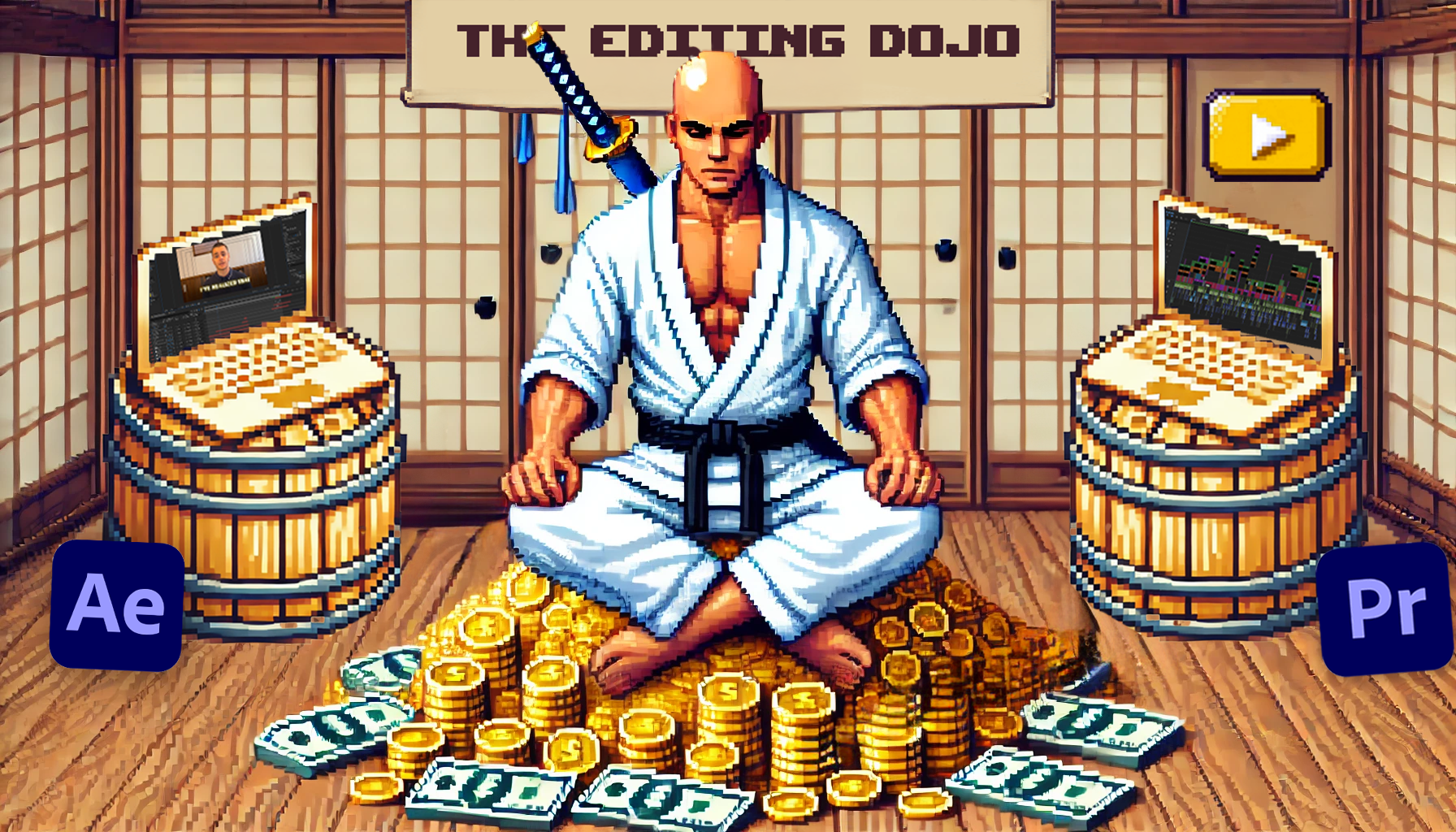 Master Video Editing | The Editing Dojo