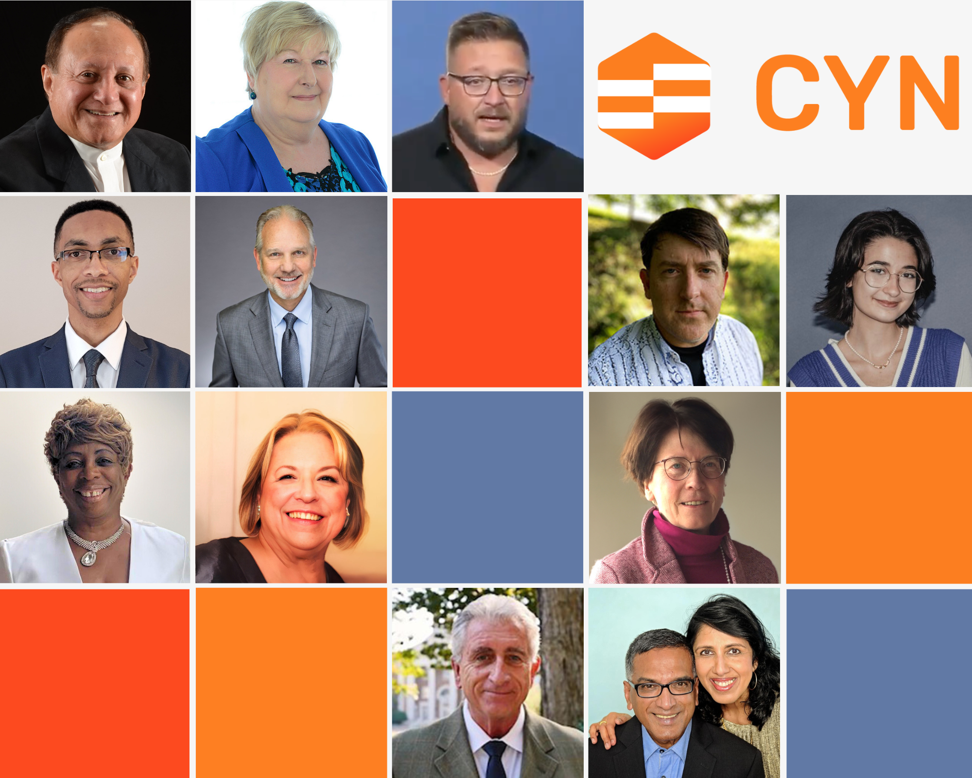 Cast Your Nets - Meet Our Team