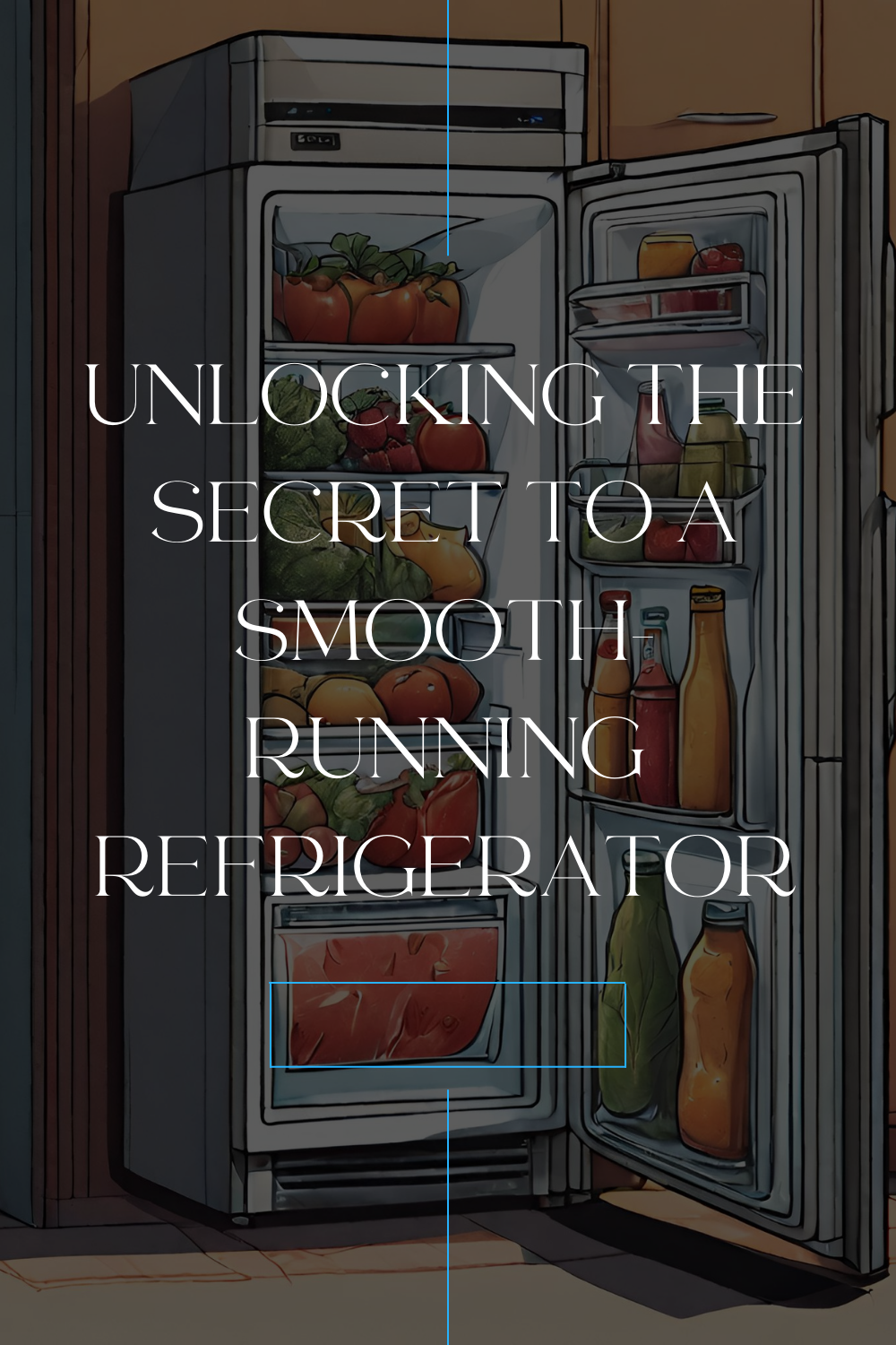 Unlocking the Secret to a Smooth-Running Refrigerator