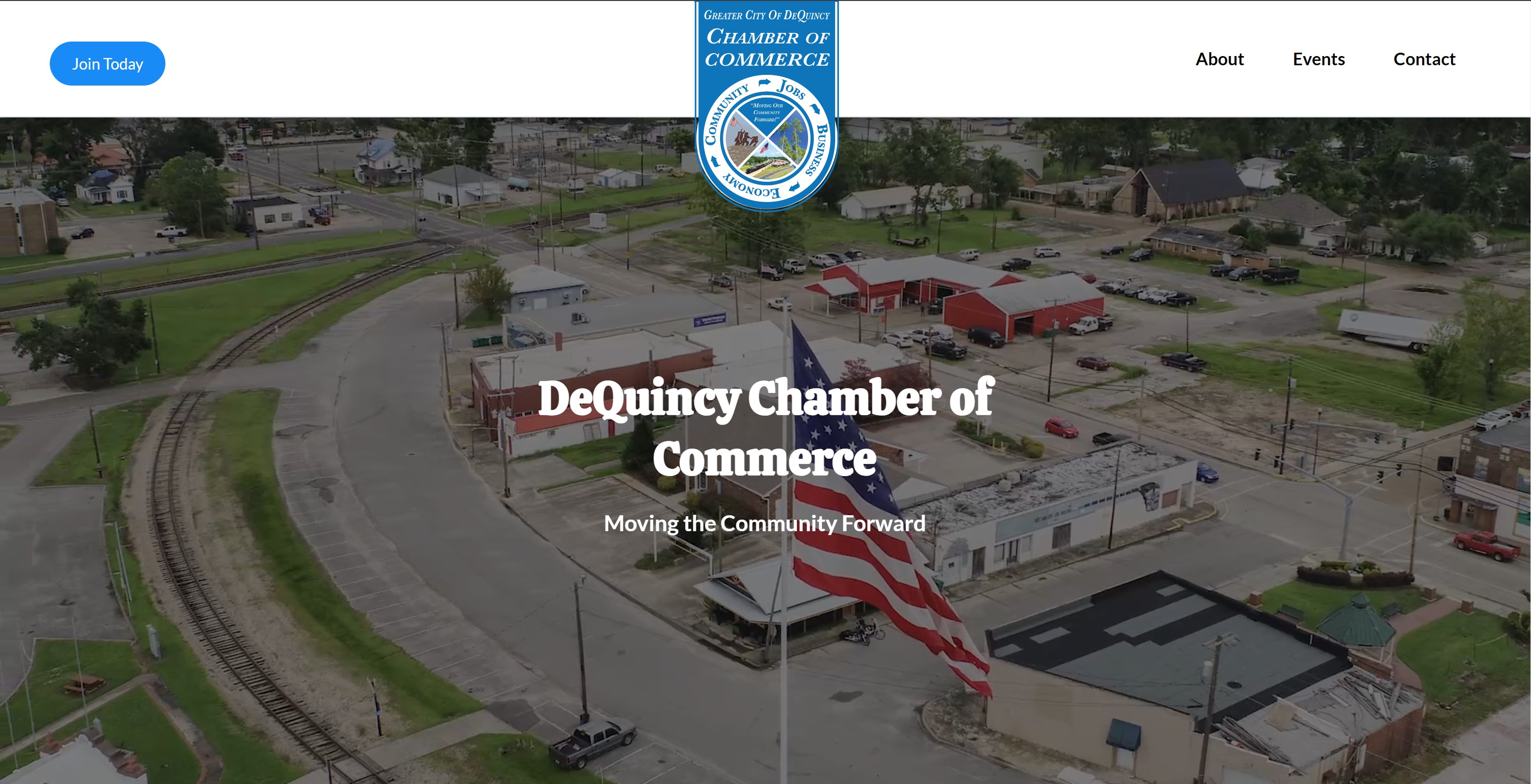 DeQuincy Chamber of Commerce: DeQuincy, Louisiana