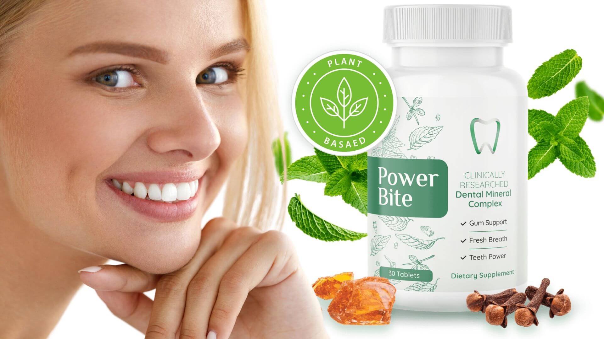 Power Bite™ | Official Site